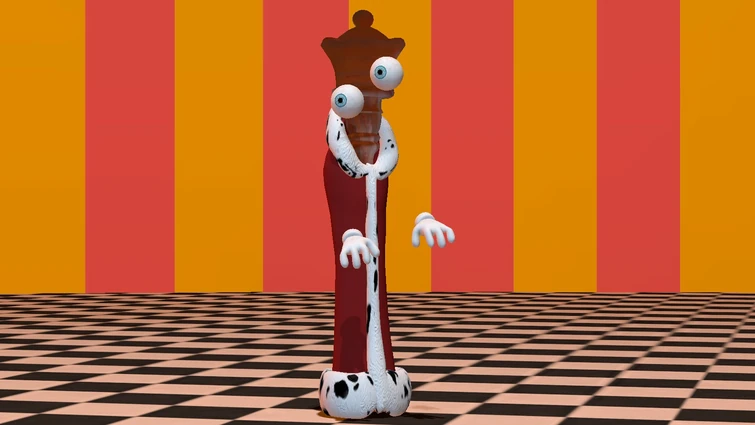 My custom GMod Queenie! | Fandom