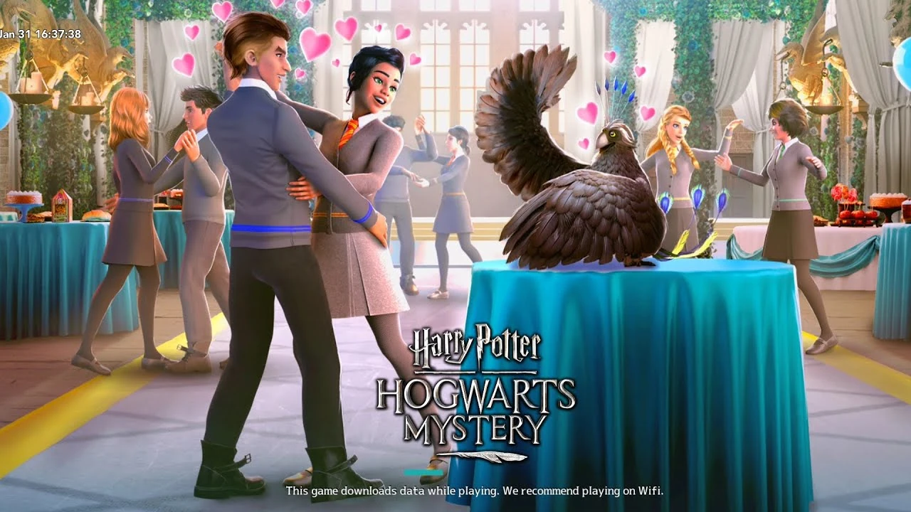 Harry Potter Hogwarts mystery game | Fandom