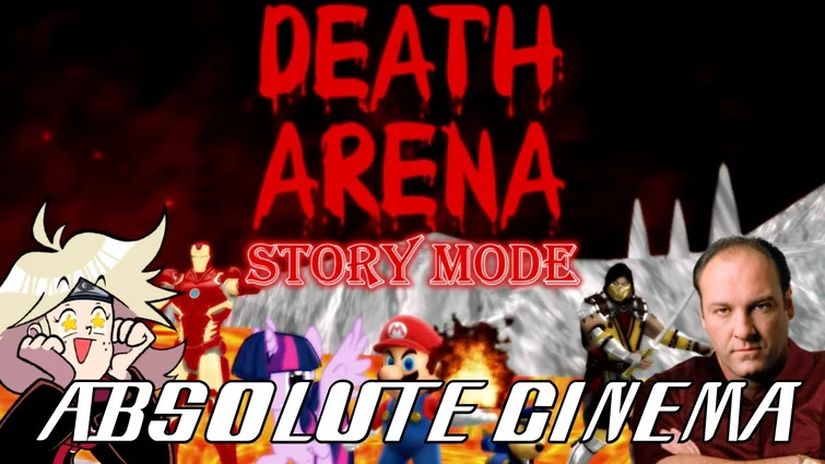My Death Arena Story Mode video is here! | Fandom