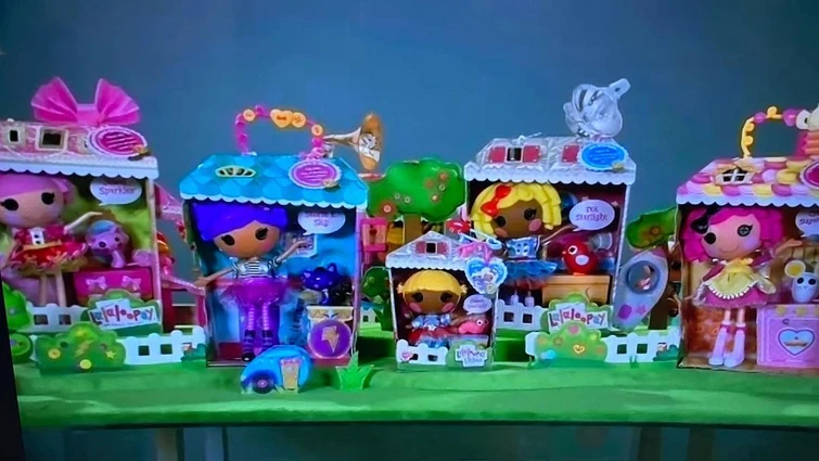 COMET STARLIGHT REVEALED!!!!! (and others!) | Fandom