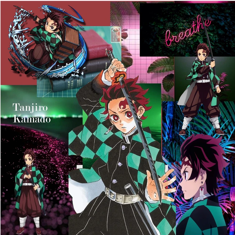 Tanjiro Edit | Fandom
