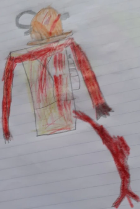 My dakoda drawing | Fandom