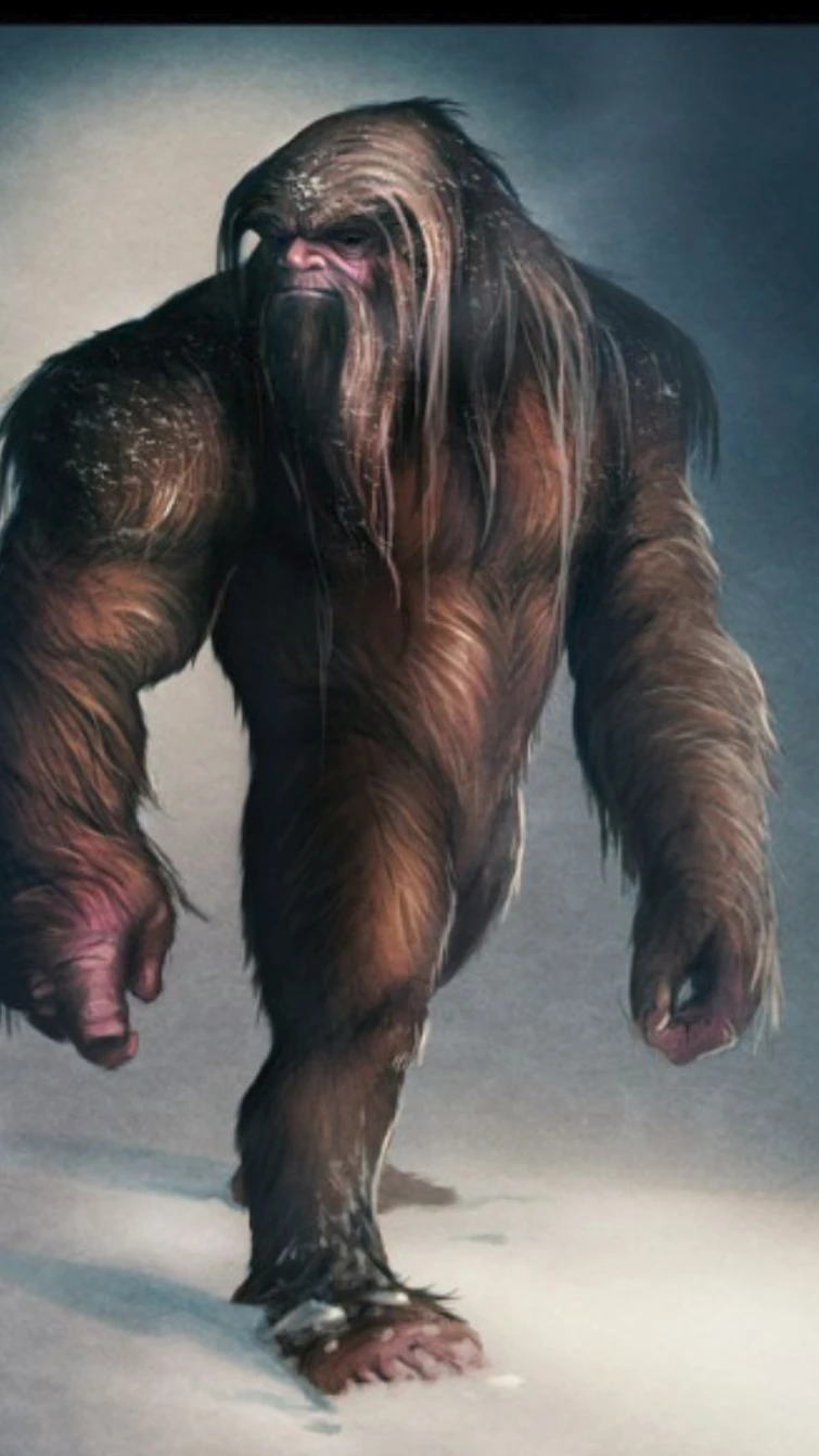 Create Your Own Cryptids (Mythical Creatures and Supernaturals) | Fandom