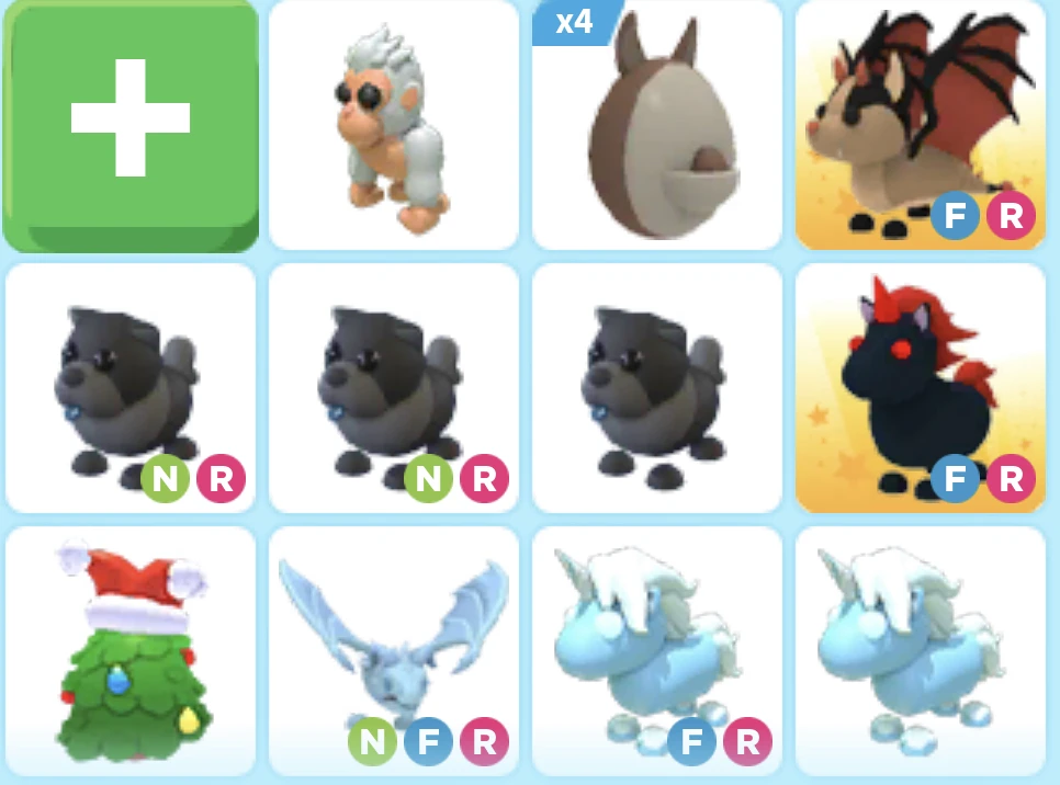 trading eh lf small nfr pets | Fandom