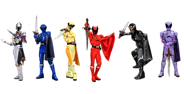 Power Rangers Season Young Toys | Fandom