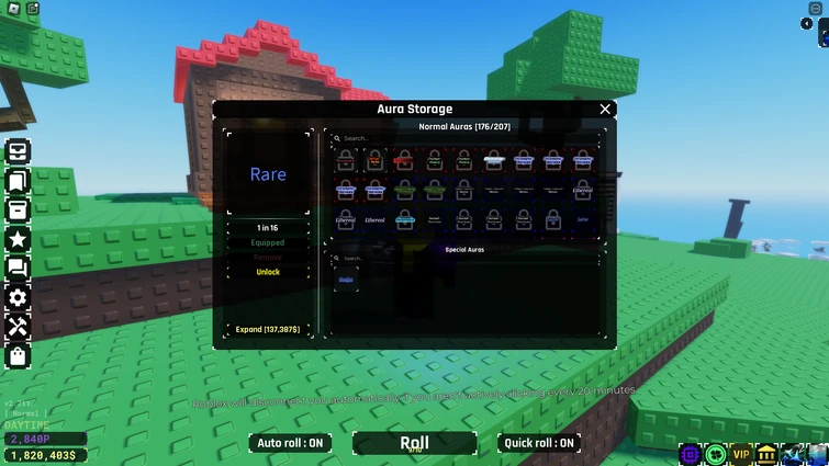 Discuss Everything About Sol's RNG Wiki | Fandom