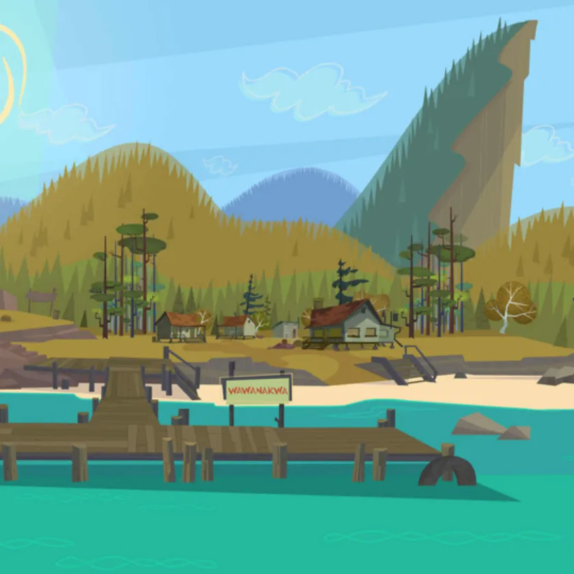 Total Drama Objects FINAL CAST | Fandom