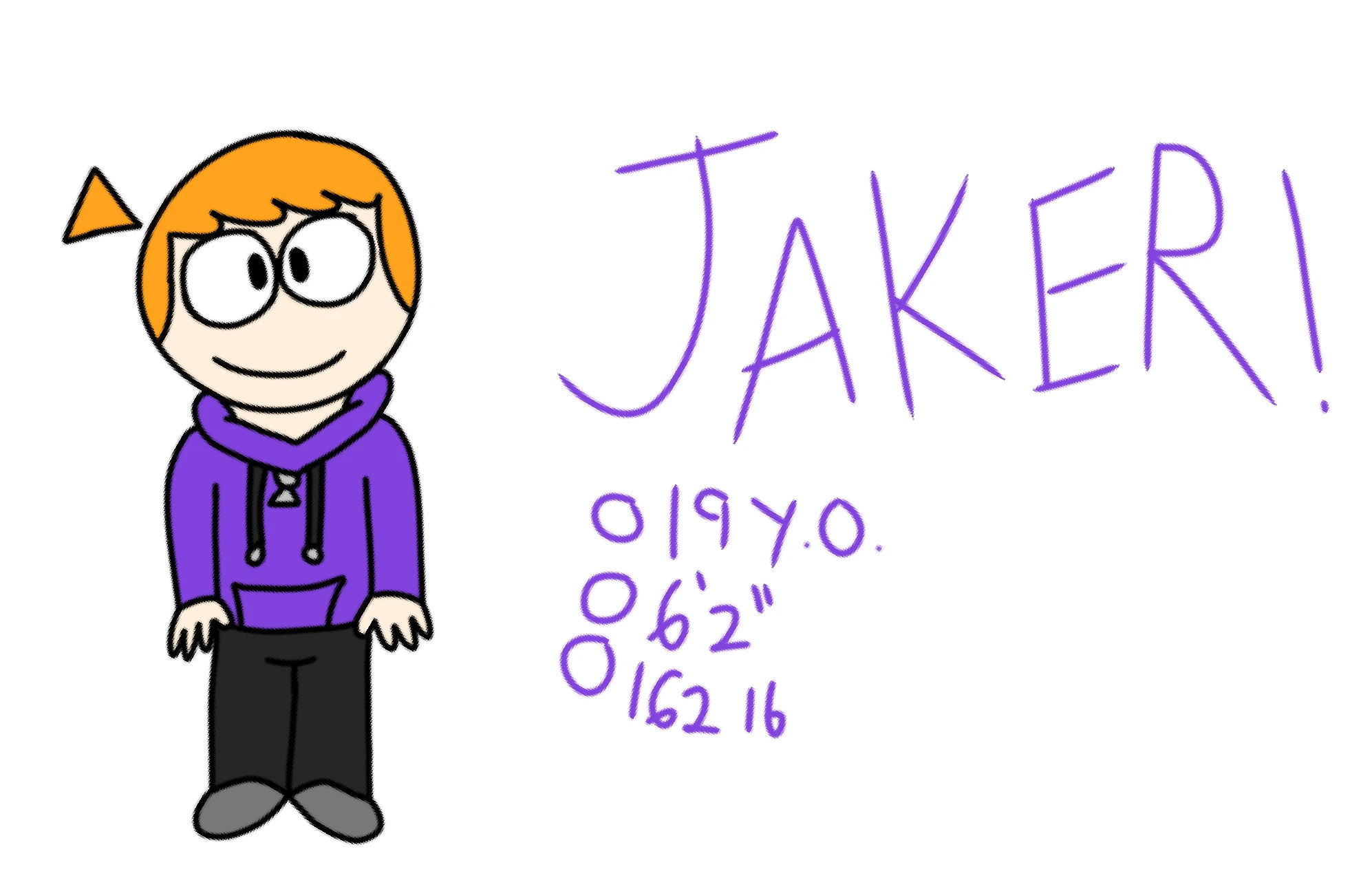 REPOST, JAKER REF SHEET + COLOR HEX SHEET | Fandom