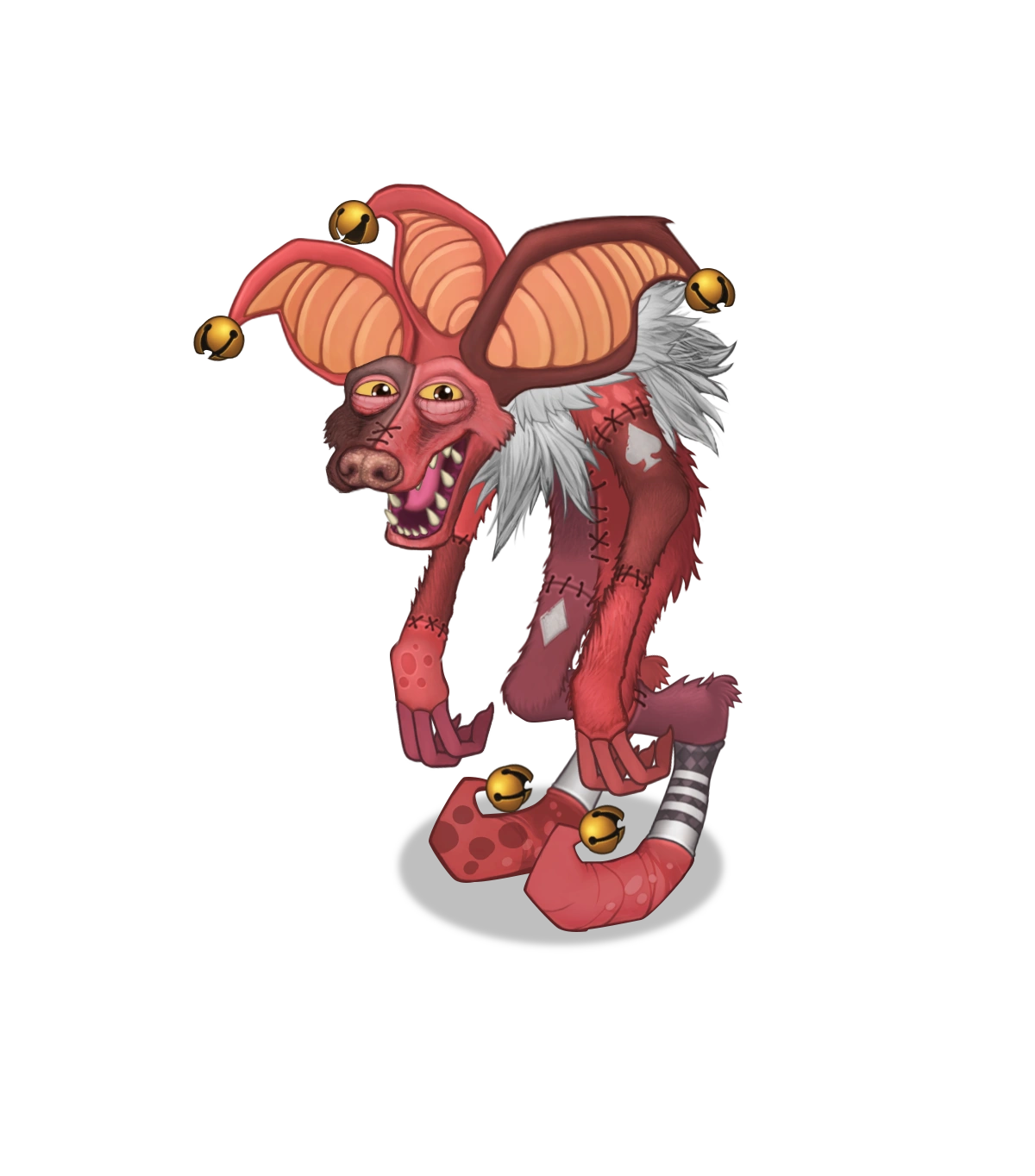 Tell me something you like about this monster, and I’ll try to counter ...