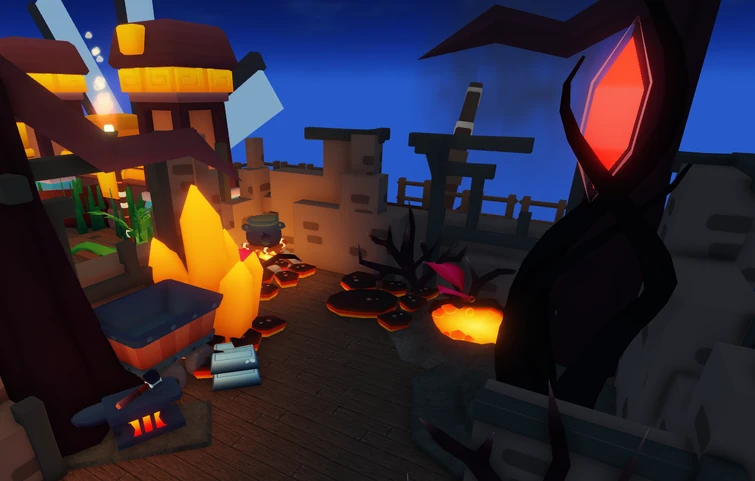 Volcano Slice added!! | Fandom