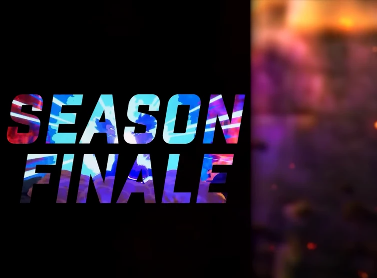 So, about the season finale.. | Fandom