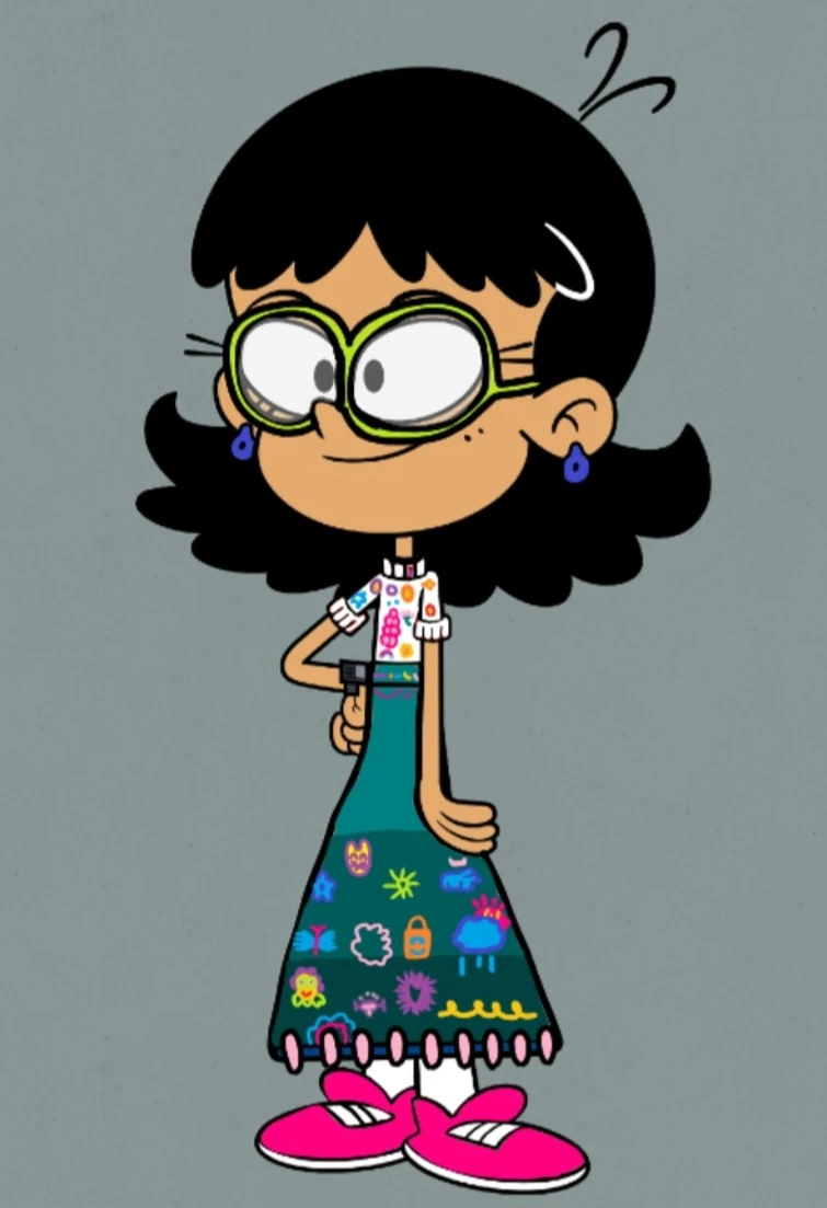 The Disney Loud Princesses: Original Dress Designs | Fandom