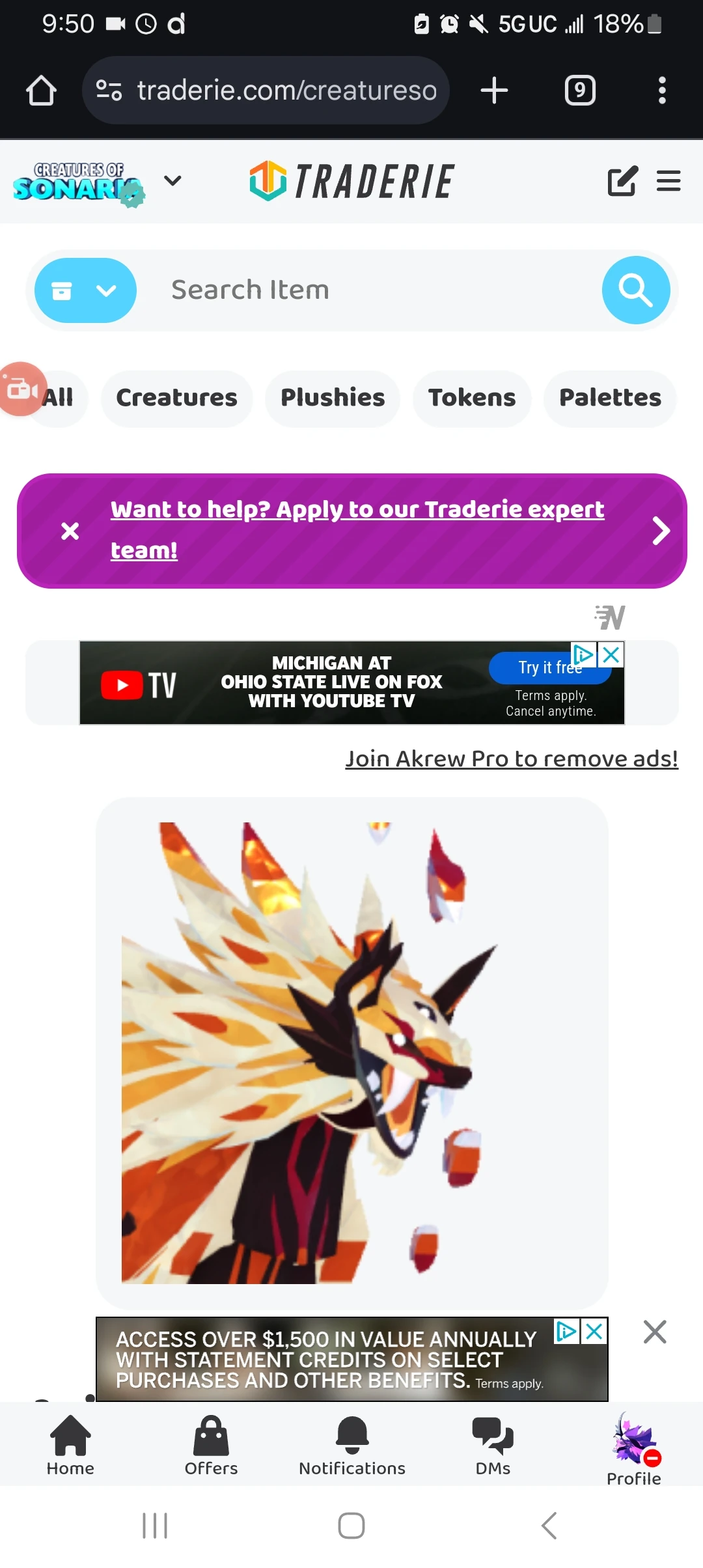 How to use traderie to look for muts | Fandom