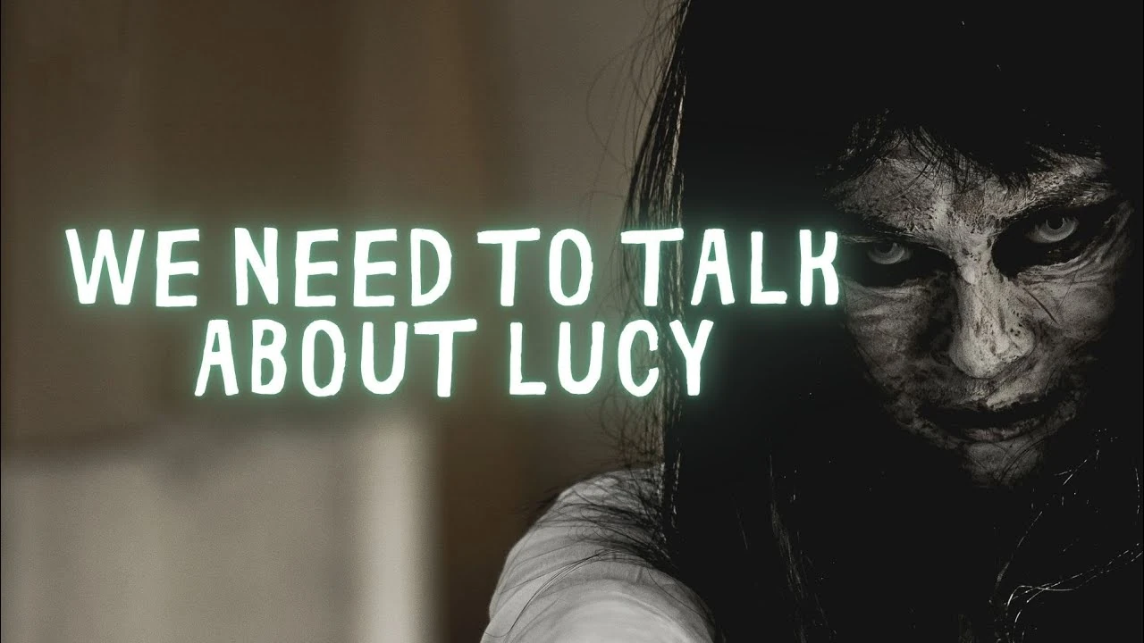 We Need To Talk About Lucy (daily horror #891) | Fandom