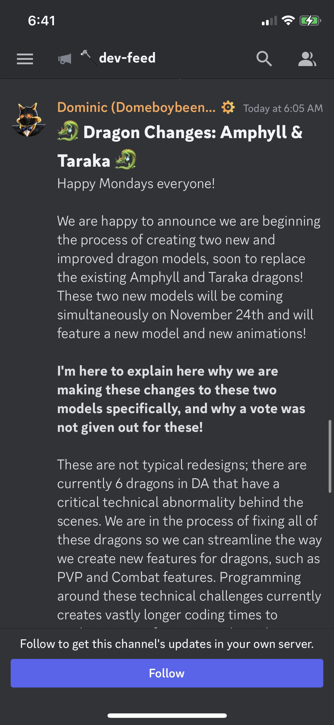 Dev news: Taraka and Amphyll Redesign Poll | Fandom