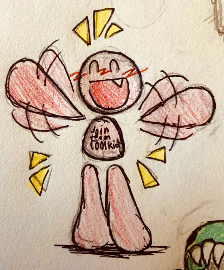 Momo redesign🤑🤑🤑🤑🤑 + some other sketches | Fandom
