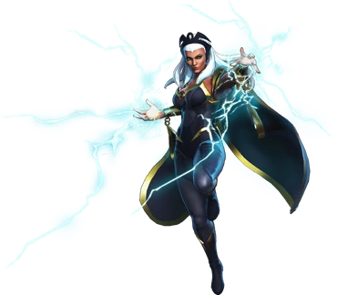 Weather Report Vs Storm | Fandom