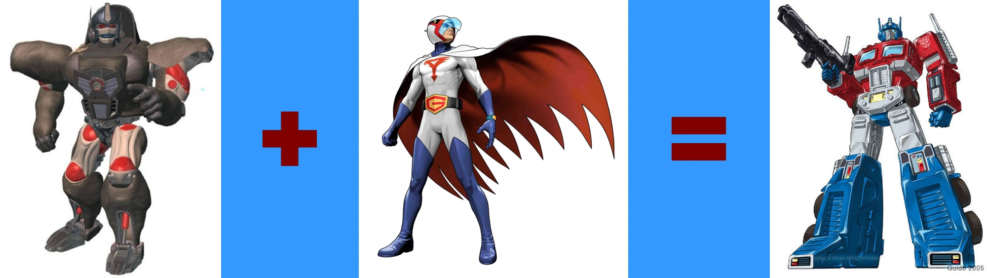 Nickelodeon's Transformers Character Ideas | Fandom