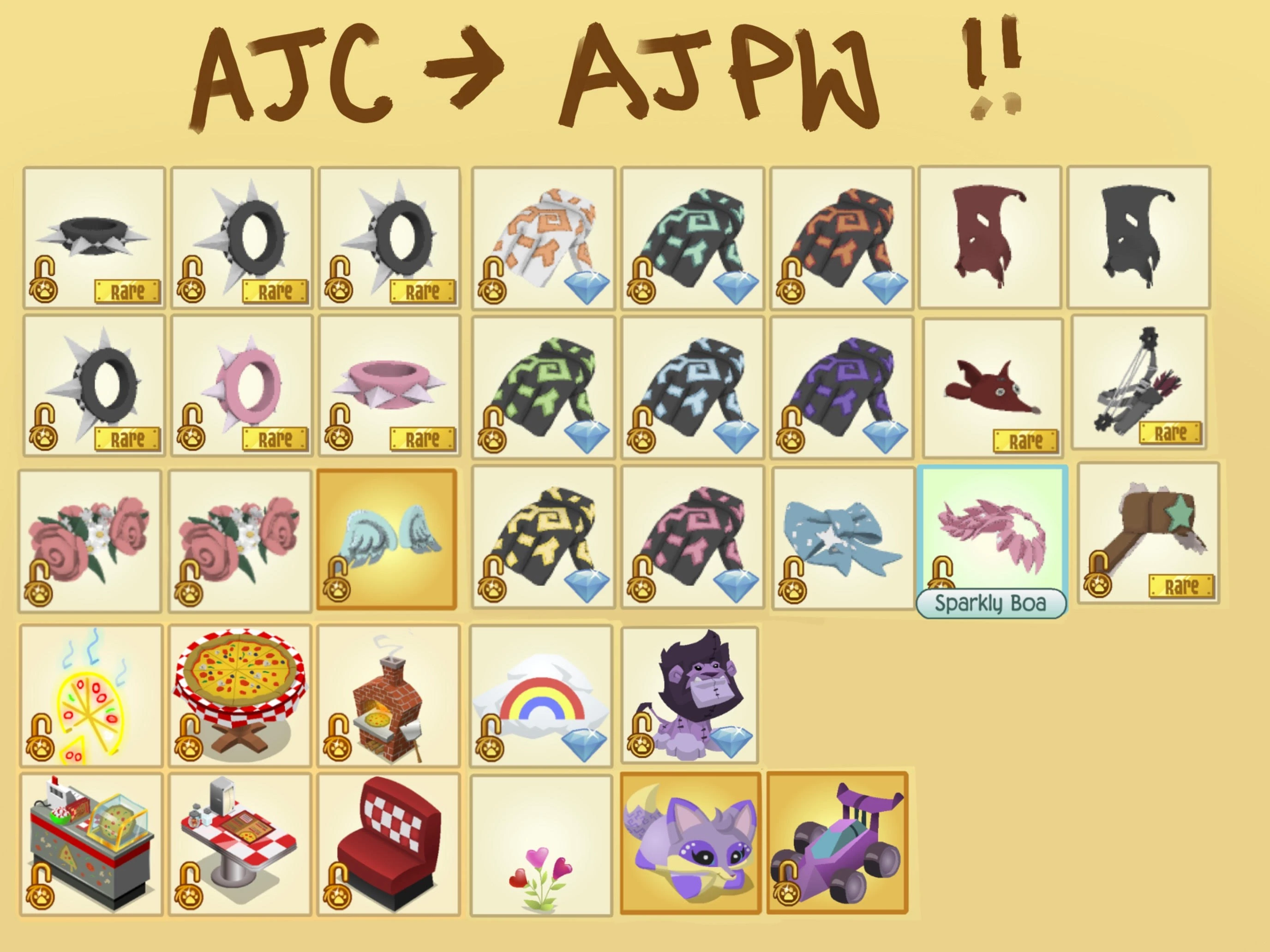 Cross trading AJC to AJPW | Fandom