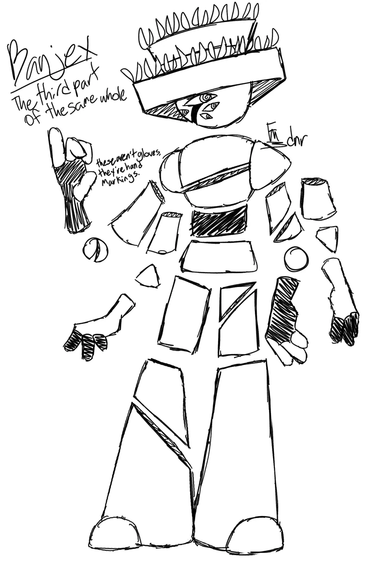 ranting about origin banjex, bamburai, and bamberly | Fandom