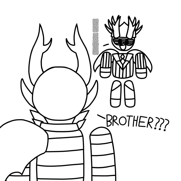 Lineart like, basically done | Fandom