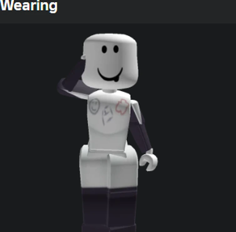 help this isnt my roblox avatar | Fandom