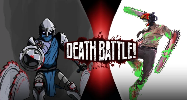 Industrialist (Player Level 99) (Castle Crashers) vs Denji (Chainsaw ...