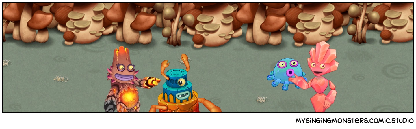 Every Monster Roleplay (Day 12) | Fandom