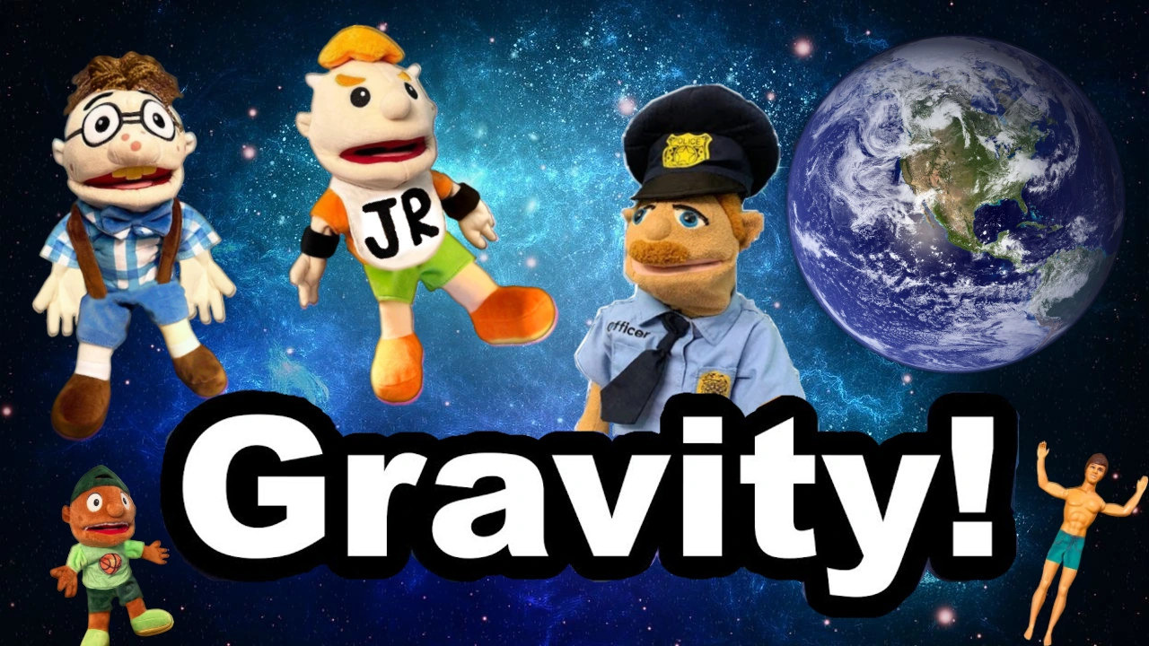 Thumbnail Remake: Gravity! | Fandom