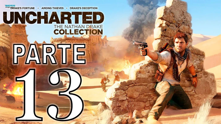 Covering the Uncharted | Fandom