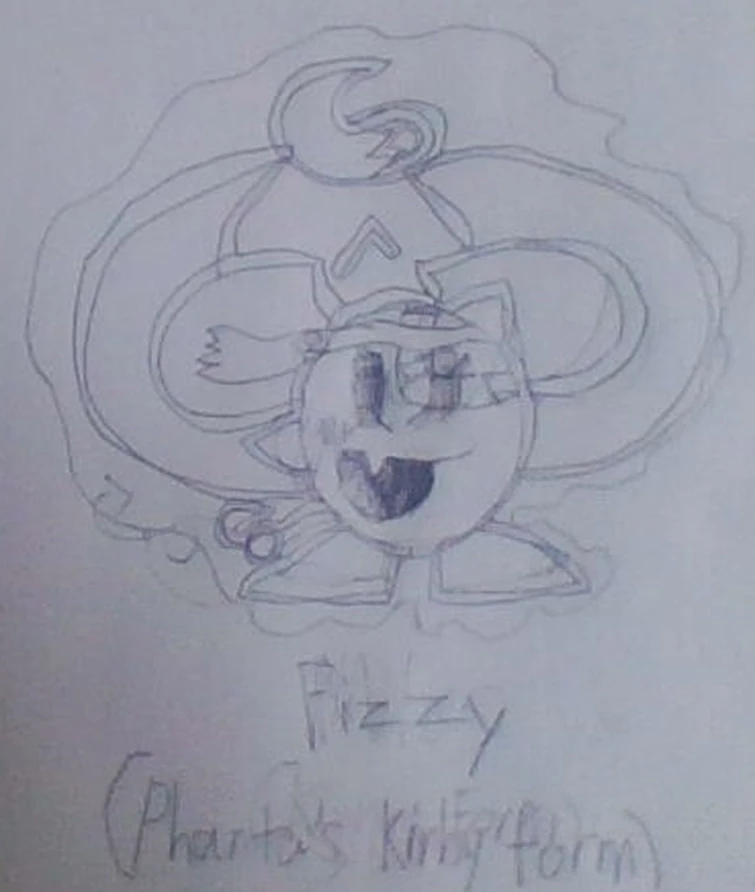 Made A Kirby Form Of My OC Because Shapeshifting | Fandom