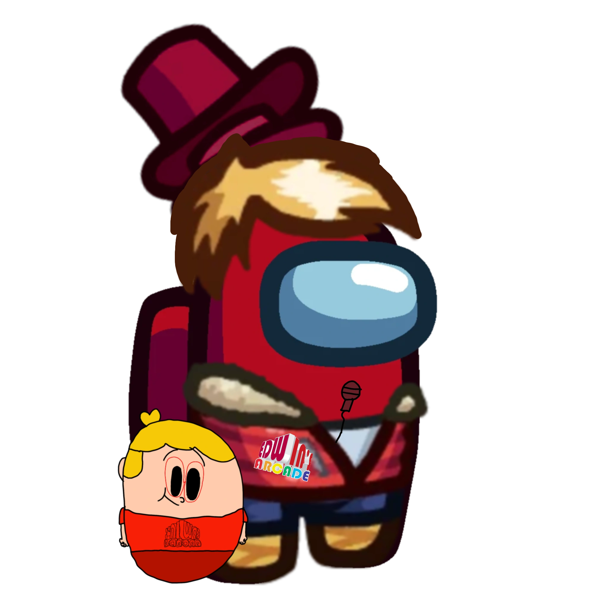 Among Us Custom Avatars - EdArcade | Fandom