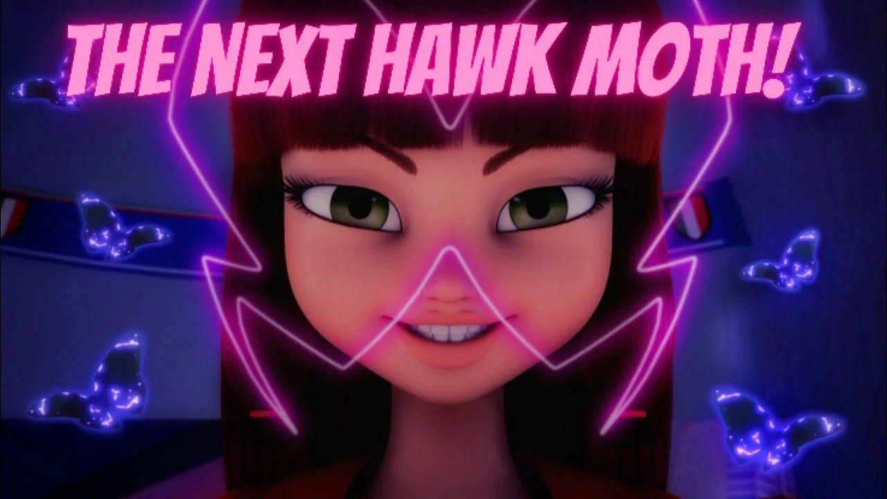 future hawkmoth | Fandom