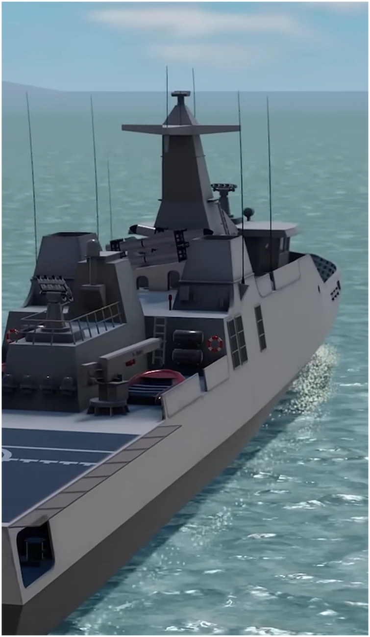 Sigma-Class Corvette (365) | Fandom