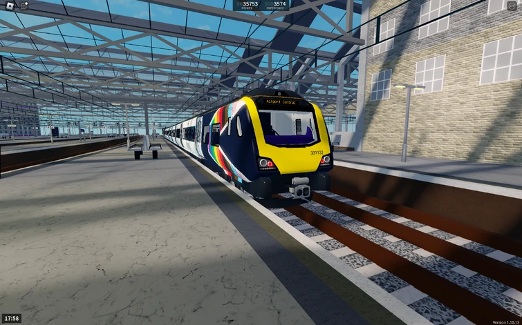 Trainspotting #2: Stepford Central | Fandom