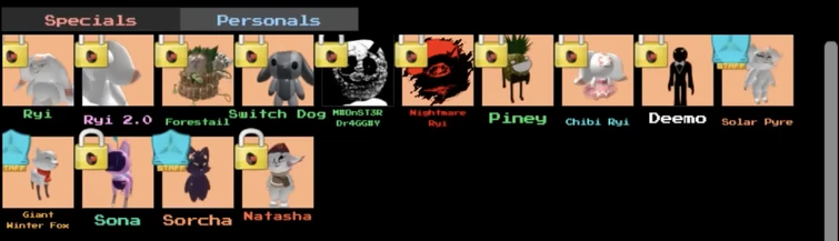 early tattletail/toytale rp + dearest screenshots | Fandom