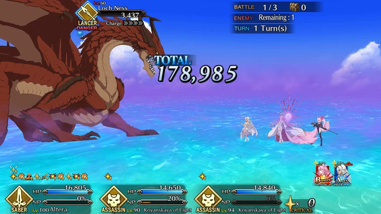 Altera is ready | Fandom