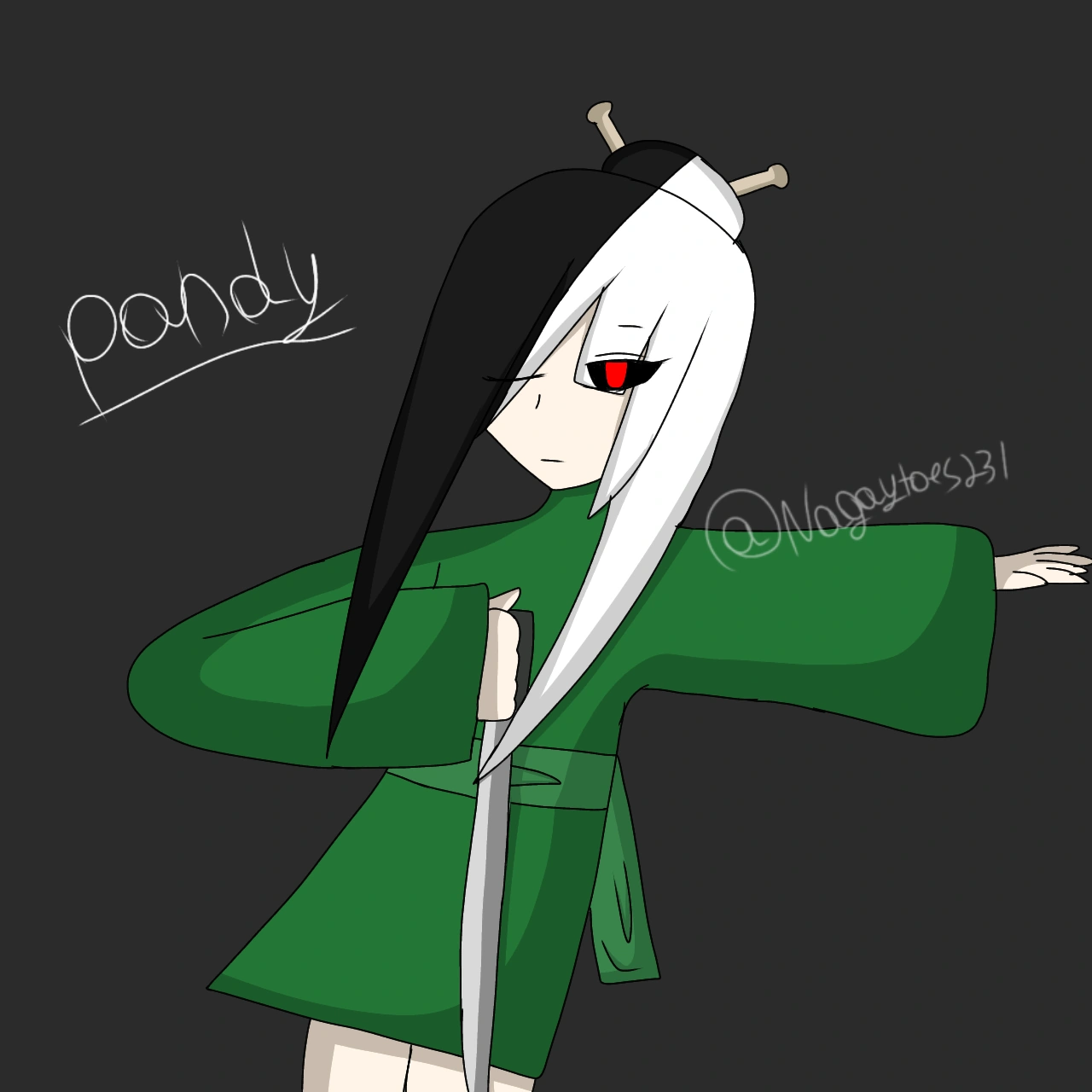 Pandy moment. | Fandom