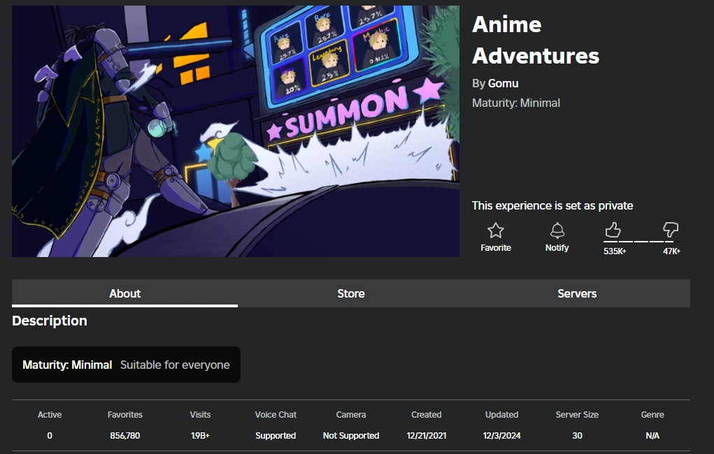 idk if this is normal but I think they just changed it from closed to ...