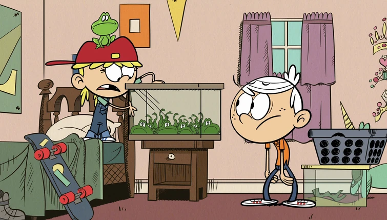 Discuss Everything About The Loud House Encyclopedia | Fandom