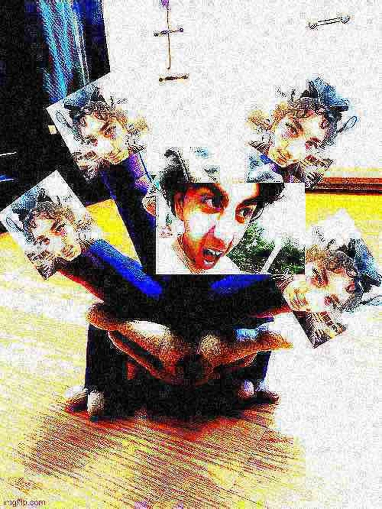 GO TO SLEEP!!!!!!!!! CROAK CROAK CROAK ROORGH ROORGH ROORGH RIBBIT ...