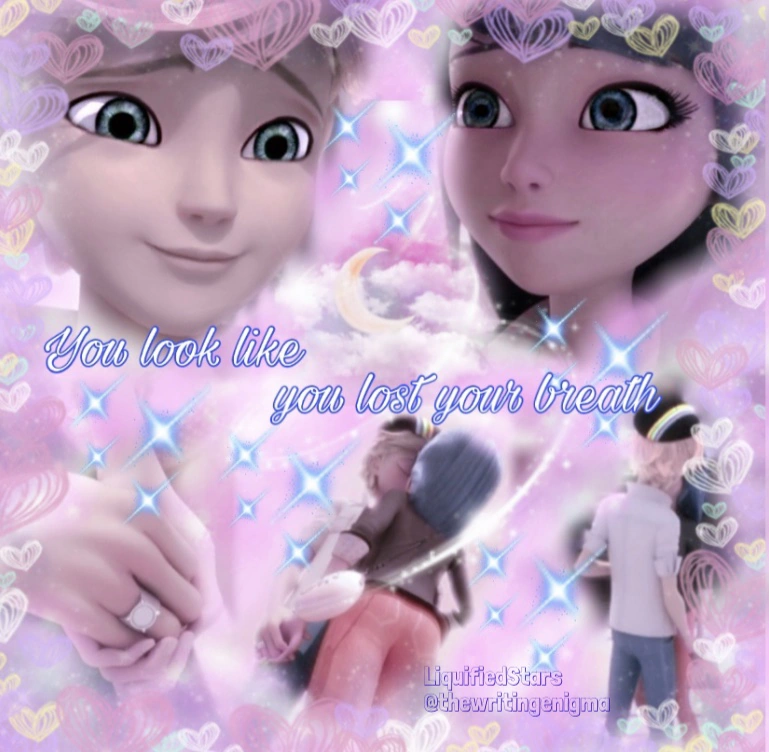 Adrienette edit | Fandom