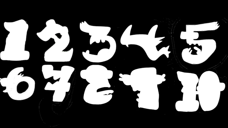 Some 1-10 Number Lore Predictions | Fandom