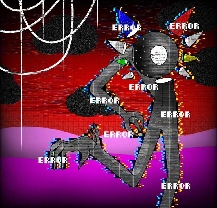 G.808080 Redesign || Gray... Something Is Wrong | Fandom