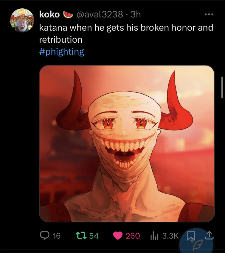 Phighting twt: out of context | Fandom