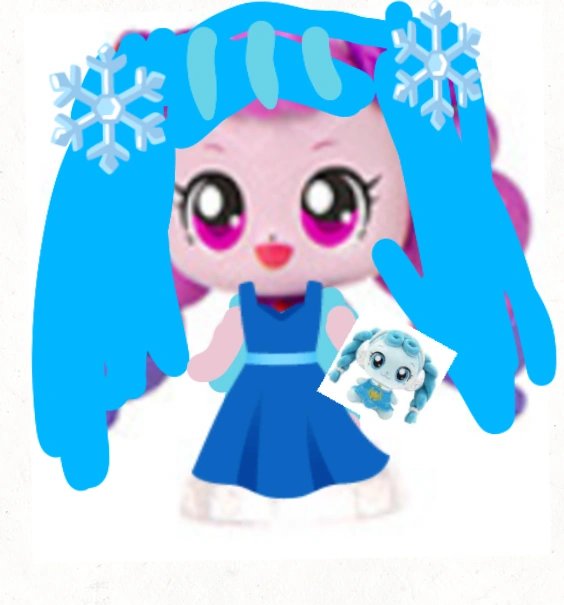 Snowping character reveal | Fandom