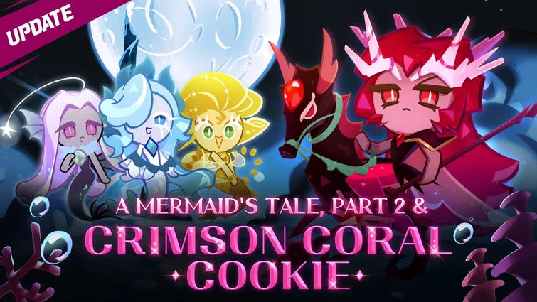New Cookie Run Update!1!1! | Fandom