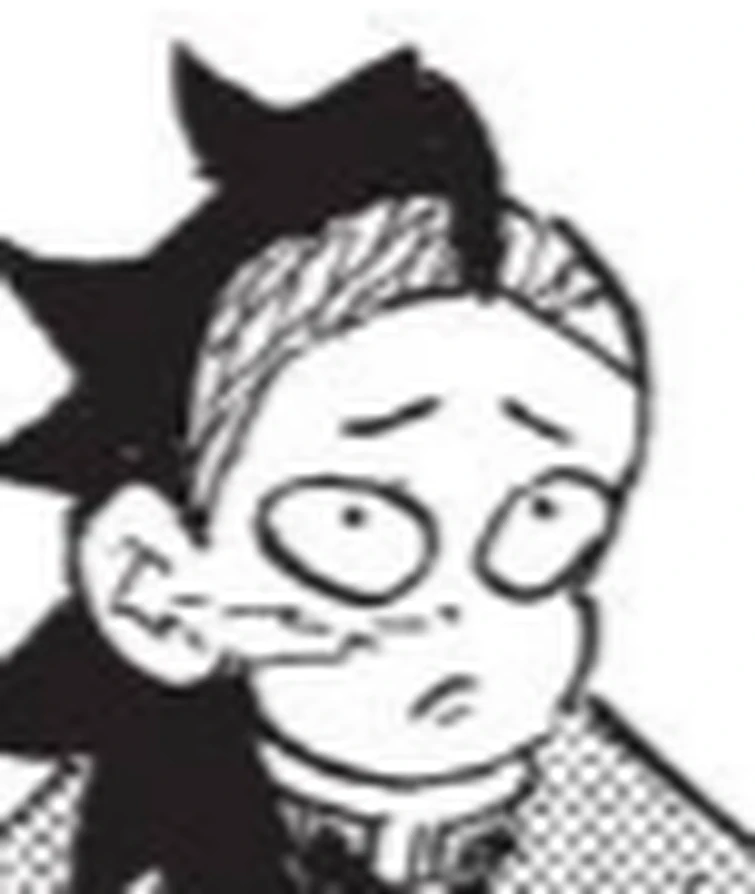 I am back with low quality manga genya images UvU | Fandom