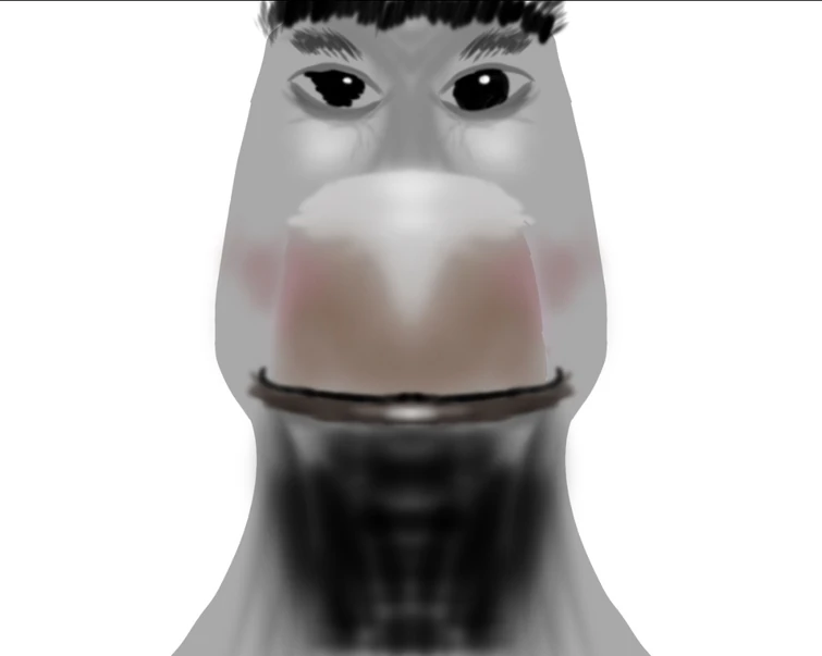 He asked for it ;-; | Fandom