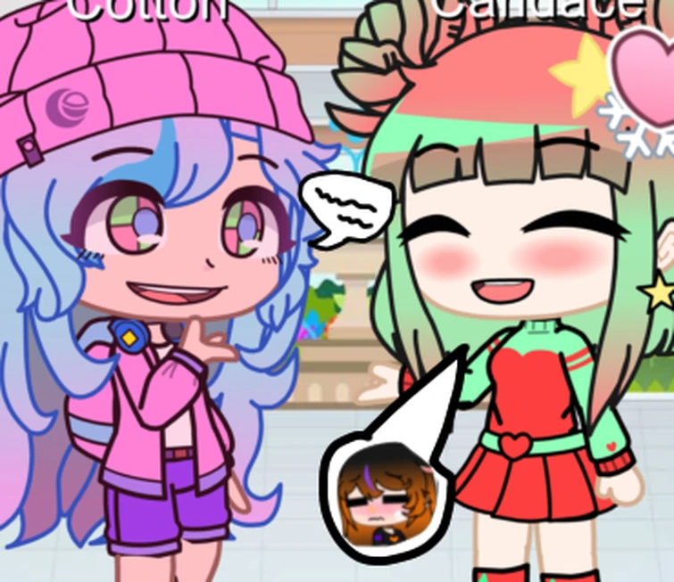 Hallo and Candace | Fandom